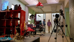 Zach's Photo Studio | Dexter Wiki | Fandom