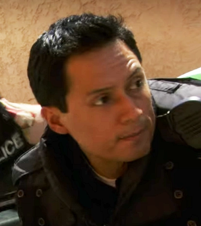 Officer Nunez | Dexter Wiki | Fandom