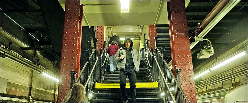New York City Subway | Dexter Wiki | Fandom