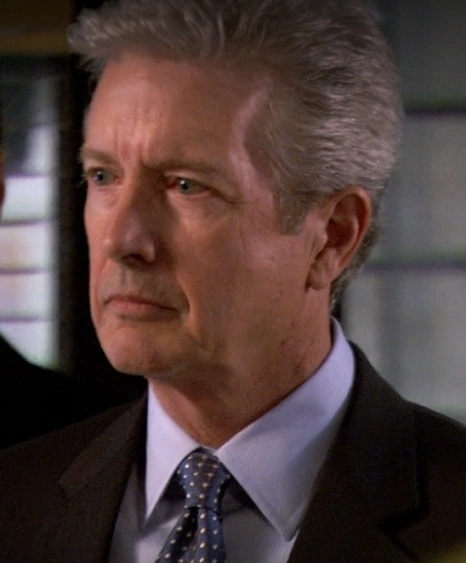 Agent Davis | Dexter Wiki | Fandom