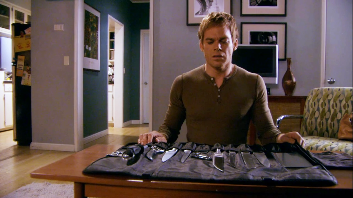 Kill Tools | Dexter Wiki | Fandom