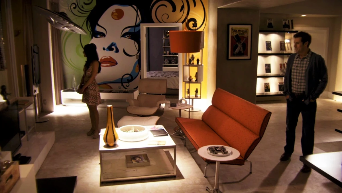 Louis Greene's Penthouse | Dexter Wiki | Fandom