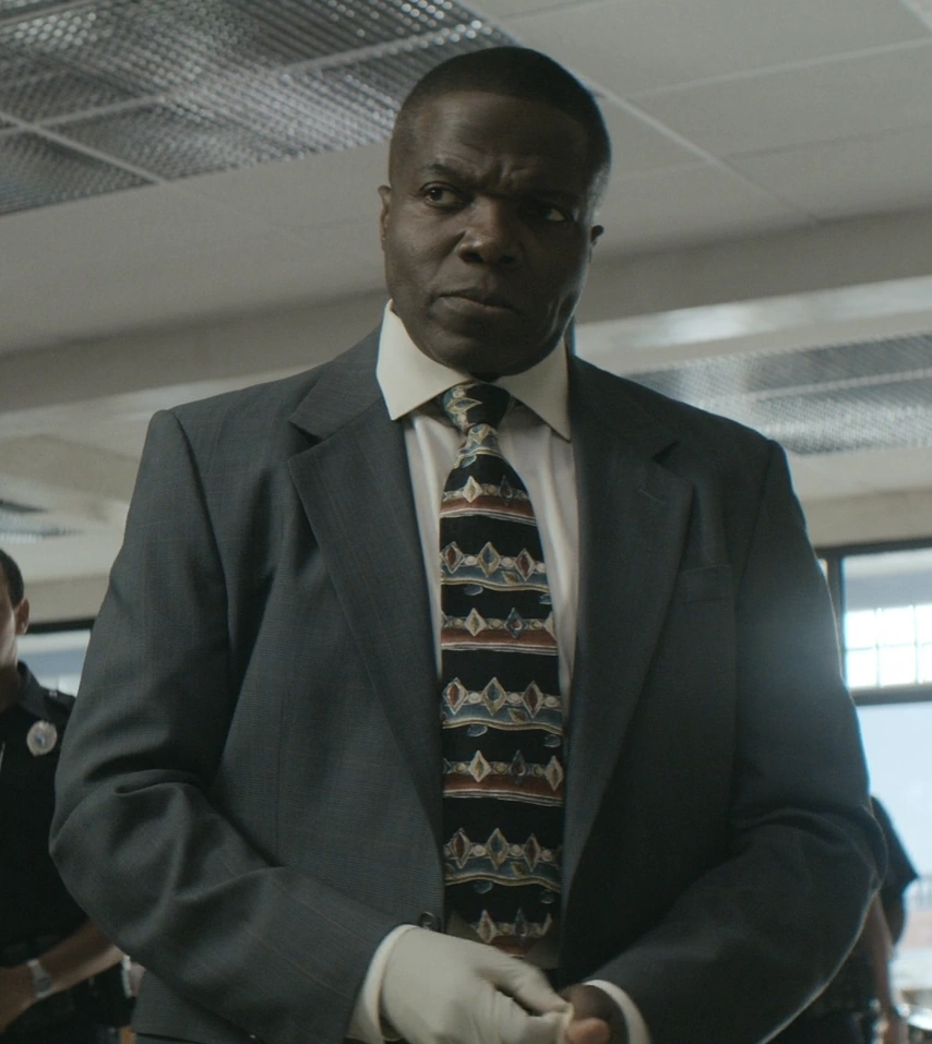 Bobby Watt | Dexter Wiki | Fandom