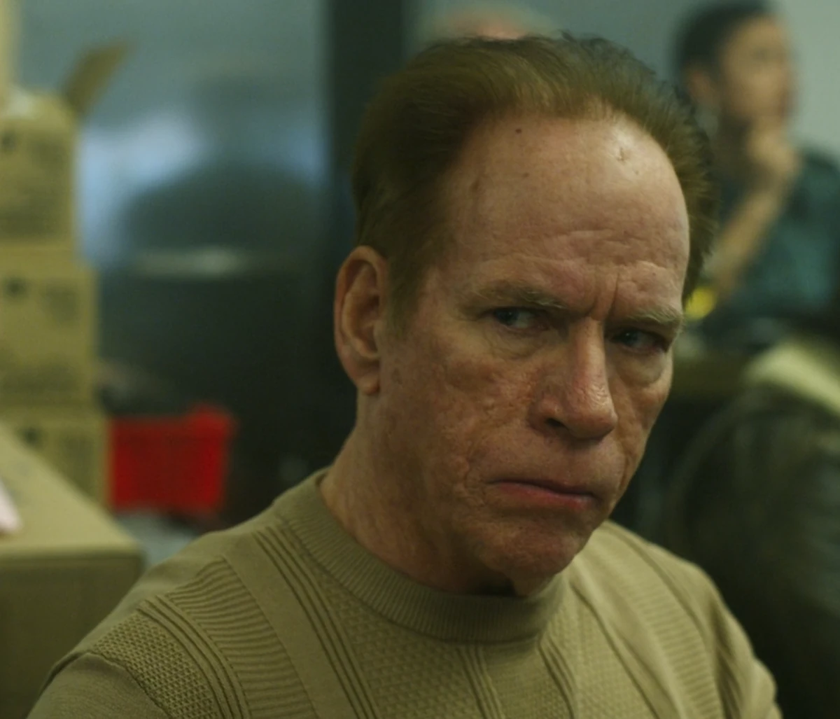 Federal Prison Guard | Dexter Wiki | Fandom