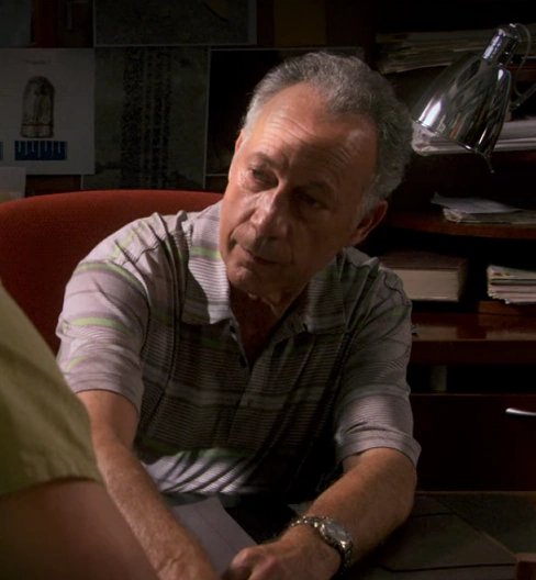 Judge Belford | Dexter Wiki | Fandom