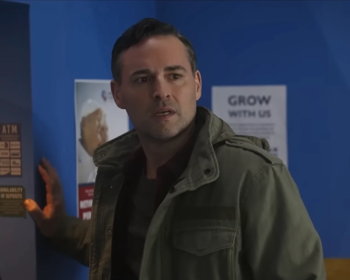 Keith Bauer | Dexter Wiki | Fandom