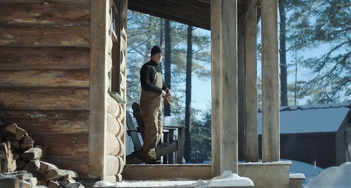 Dexter's Cabin | Dexter Wiki | Fandom