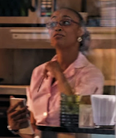 Waitress (King's Bay Cafe) | Dexter Wiki | Fandom