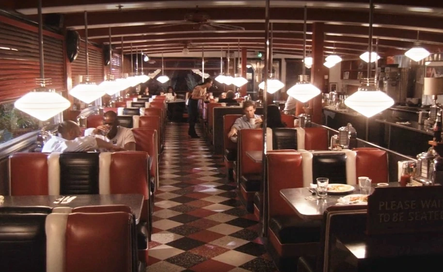 Edie's Diner | Dexter Wiki | Fandom