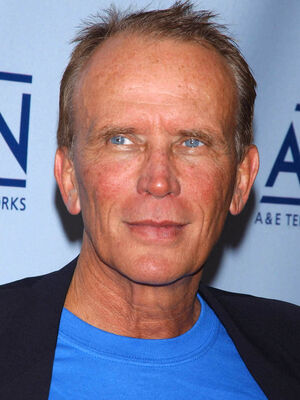 Peter Weller | Dexter Wiki | Fandom