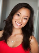 Stephanie Y. Wang | Dexter Wiki | Fandom