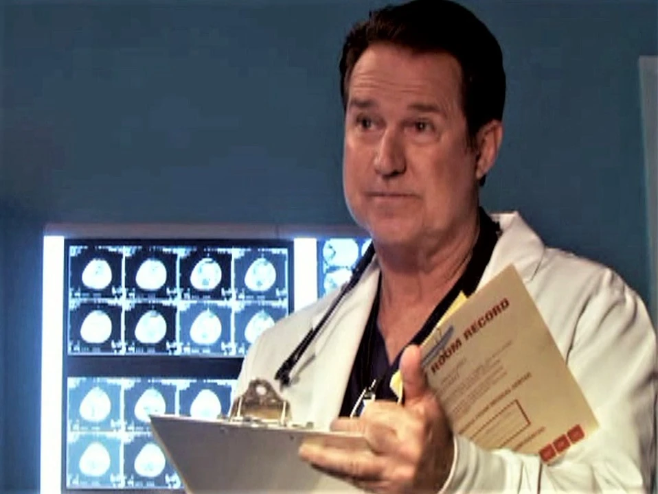 Dr. Montgomery | Dexter Wiki | Fandom