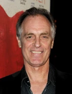 Keith Carradine | Dexter Wiki | Fandom
