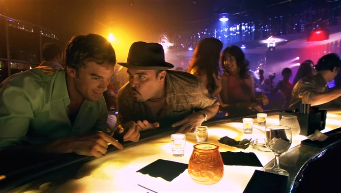 Attractive Woman 1 | Dexter Wiki | Fandom
