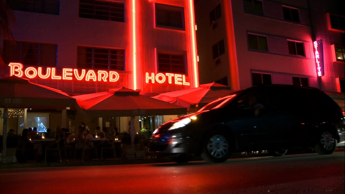 Boulevard Hotel | Dexter Wiki | Fandom