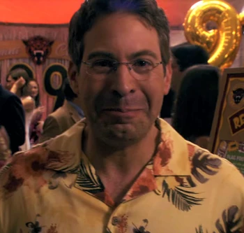 Alan | Dexter Wiki | Fandom