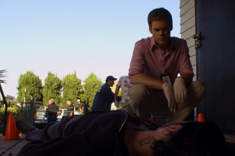 Hernandez Shooting | Dexter Wiki | Fandom