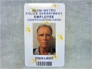 Stan Liddy | Dexter Wiki | Fandom