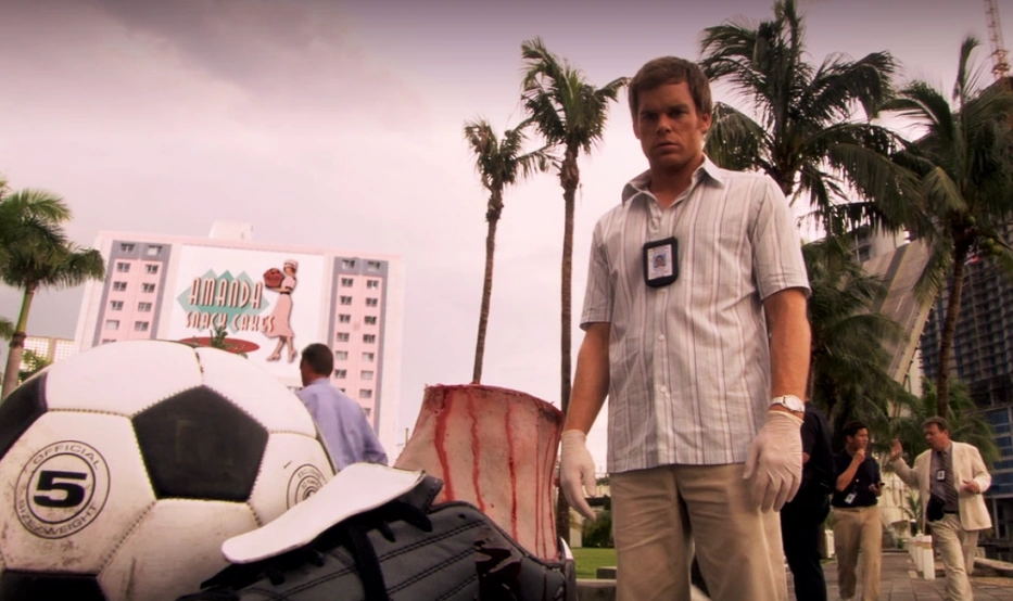 Office Park | Dexter Wiki | Fandom