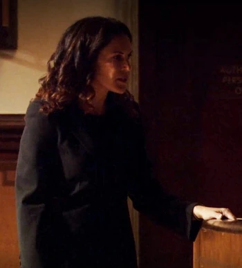 Prosecuting Attorney | Dexter Wiki | Fandom