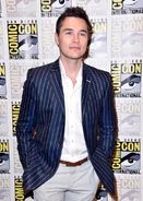 Sam Underwood | Dexter Wiki | Fandom