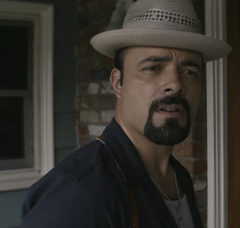 Angel Batista/Original Sin | Dexter Wiki | Fandom