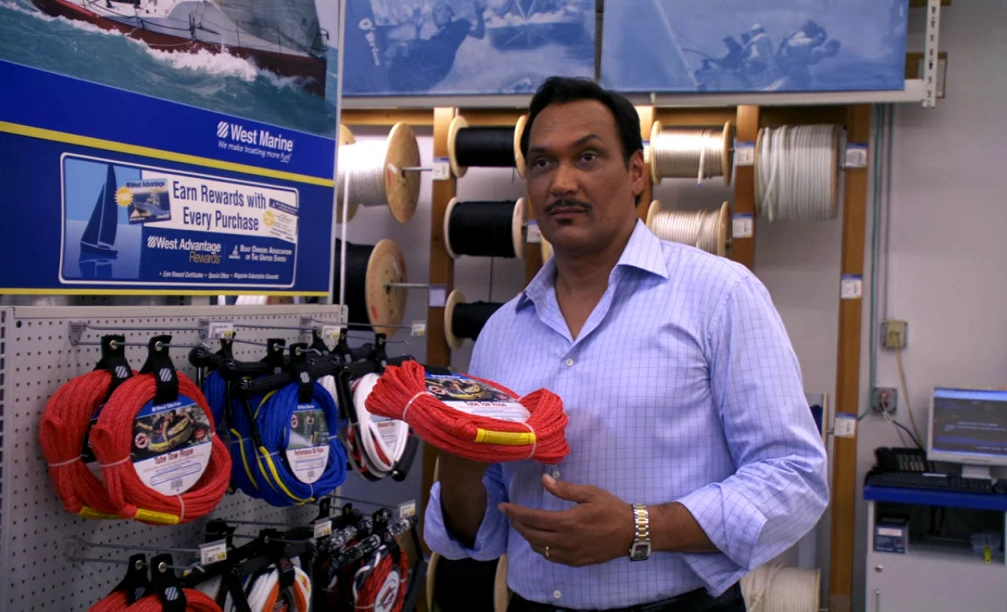 West Marine | Dexter Wiki | Fandom