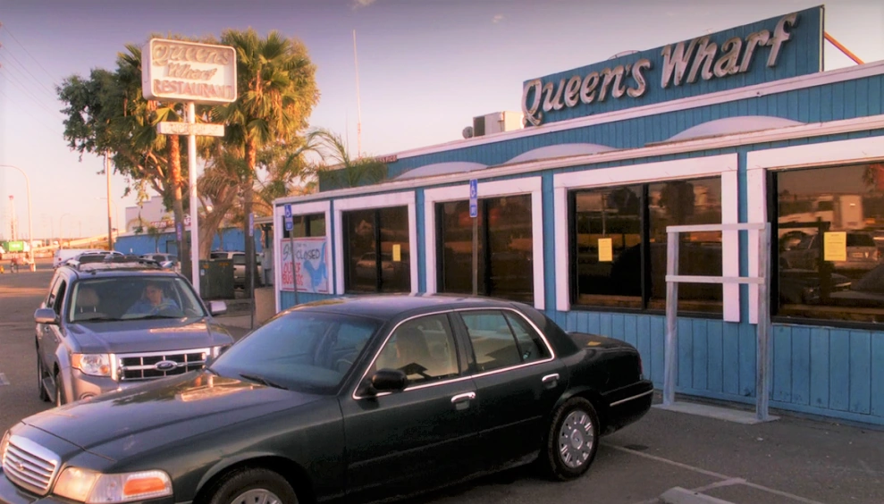 Queen's Wharf Restaurant | Dexter Wiki | Fandom