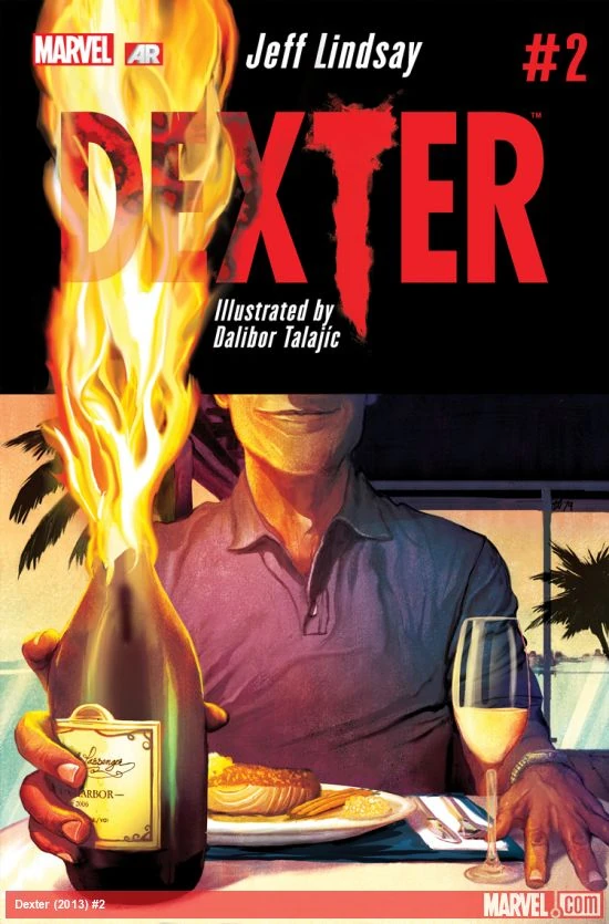 Dexter: Issue 2 | Dexter Wiki | Fandom