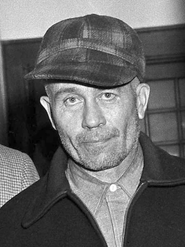 Ed Gein | Dexter Wiki | Fandom