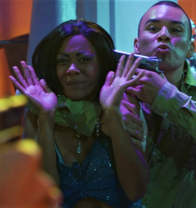 Female Club-Goer | Dexter Wiki | Fandom