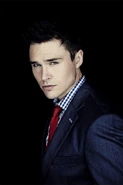 Sam Underwood | Dexter Wiki | Fandom