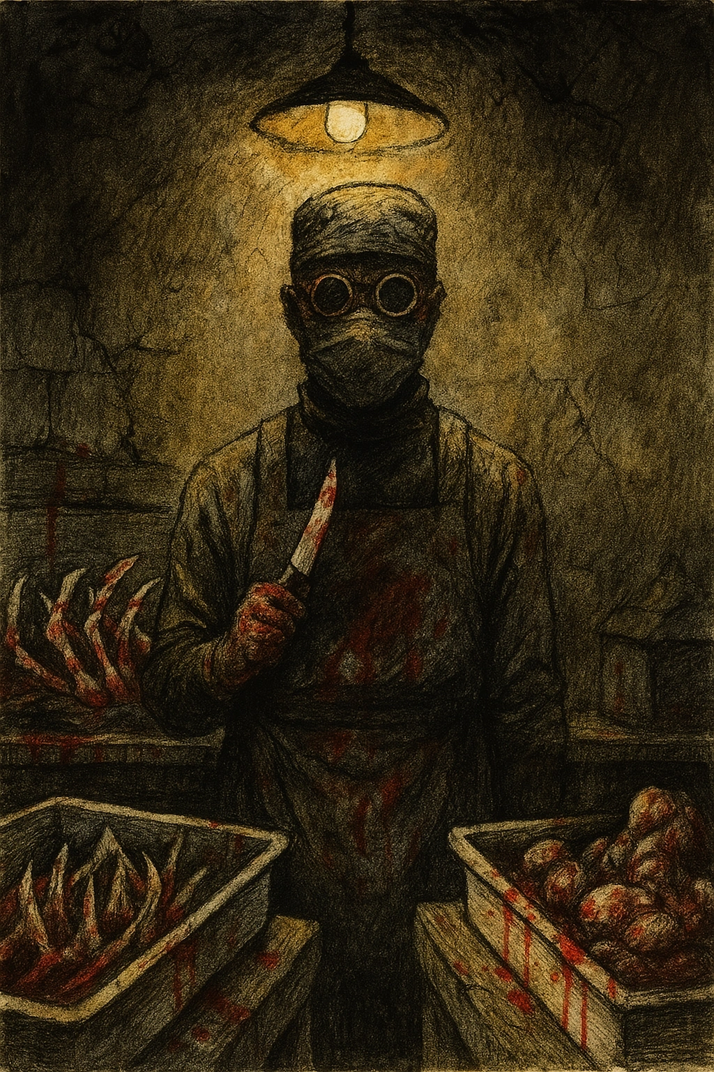 Dr. Danco | Dexter Wiki | Fandom