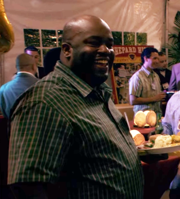 Kenneth Bennett | Dexter Wiki | Fandom