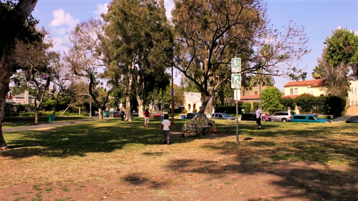 Community Center Park | Dexter Wiki | Fandom