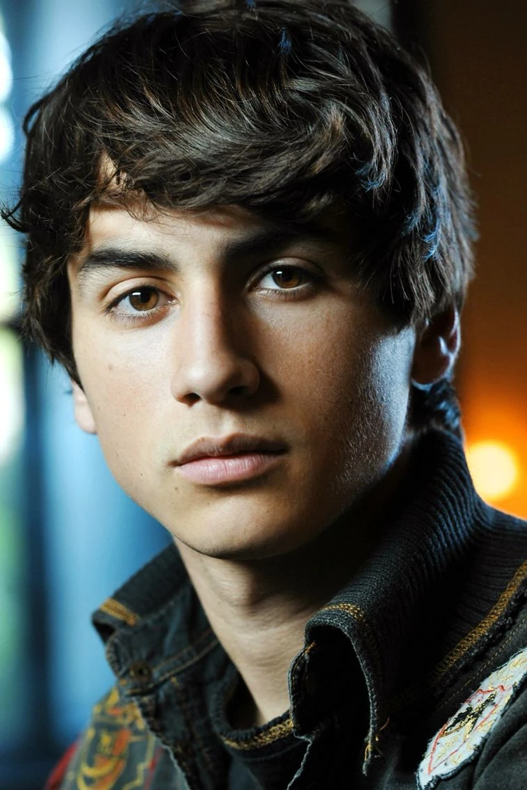 Ashton Moio | Dexter Wiki | Fandom