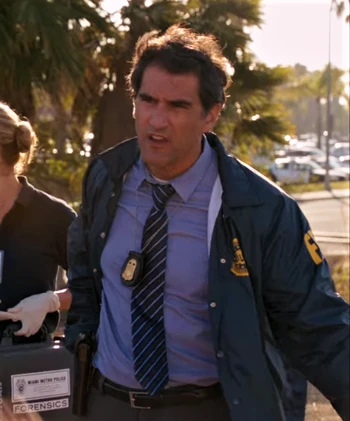 FBI Agent (Dig Site) | Dexter Wiki | Fandom