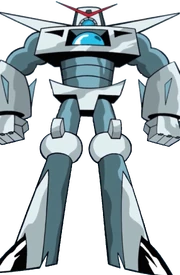 Robo-Dexo 3000 | Dexter's Laboratory Wiki | Fandom