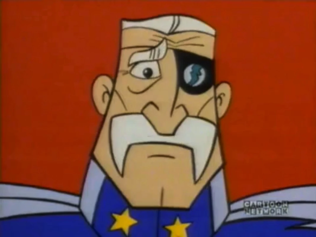 Commander | Dexter's Laboratory Wiki | Fandom