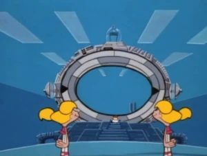 Inter-Dimensional Doorway | Dexter's Laboratory Wiki | Fandom