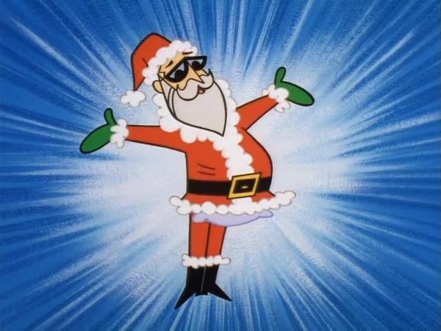 Dexter Vs Santa S Claws Gallery Dexter S Laboratory Wiki Fandom