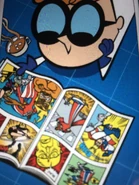 Comic Relief/Gallery | Dexter's Laboratory Wiki | Fandom