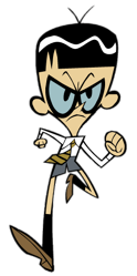 Mandark | Dexter's Laboratory Wiki | Fandom