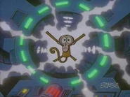 Monkey/Gallery | Dexter's Laboratory Wiki | Fandom