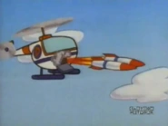 Dinocopter | Dexter's Laboratory Wiki | Fandom