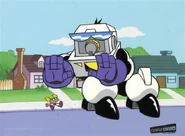 Robo-Dexo 2000 | Dexter's Laboratory Wiki | Fandom