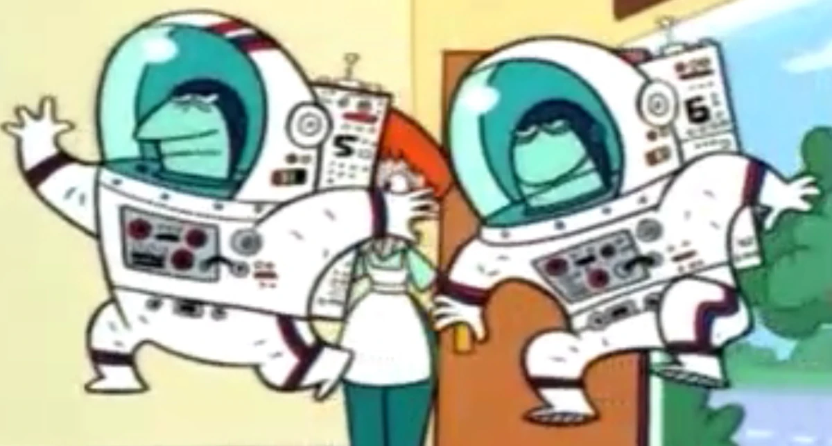 NASA | Dexter's Laboratory Wiki | Fandom