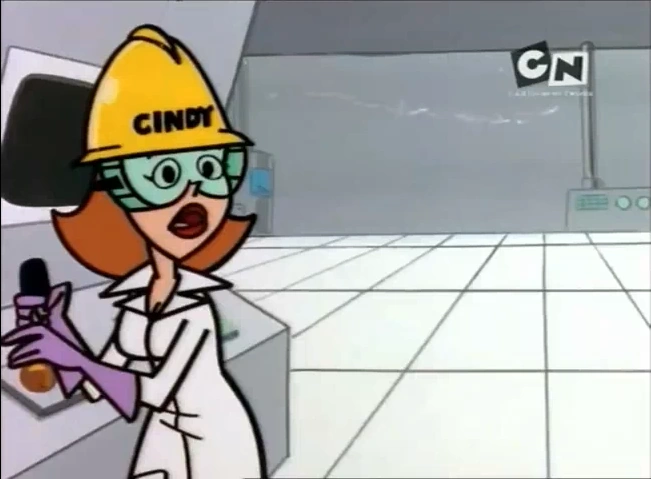 Cindy | Dexter's Laboratory Wiki | Fandom