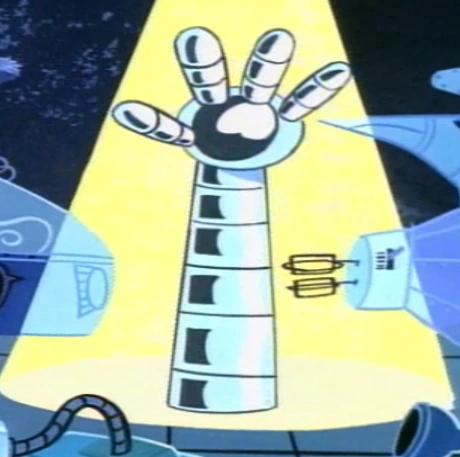 The Robotic Arm | Dexter's Laboratory Wiki | Fandom