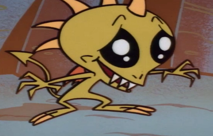 Charlie | Dexter's Laboratory Wiki | Fandom